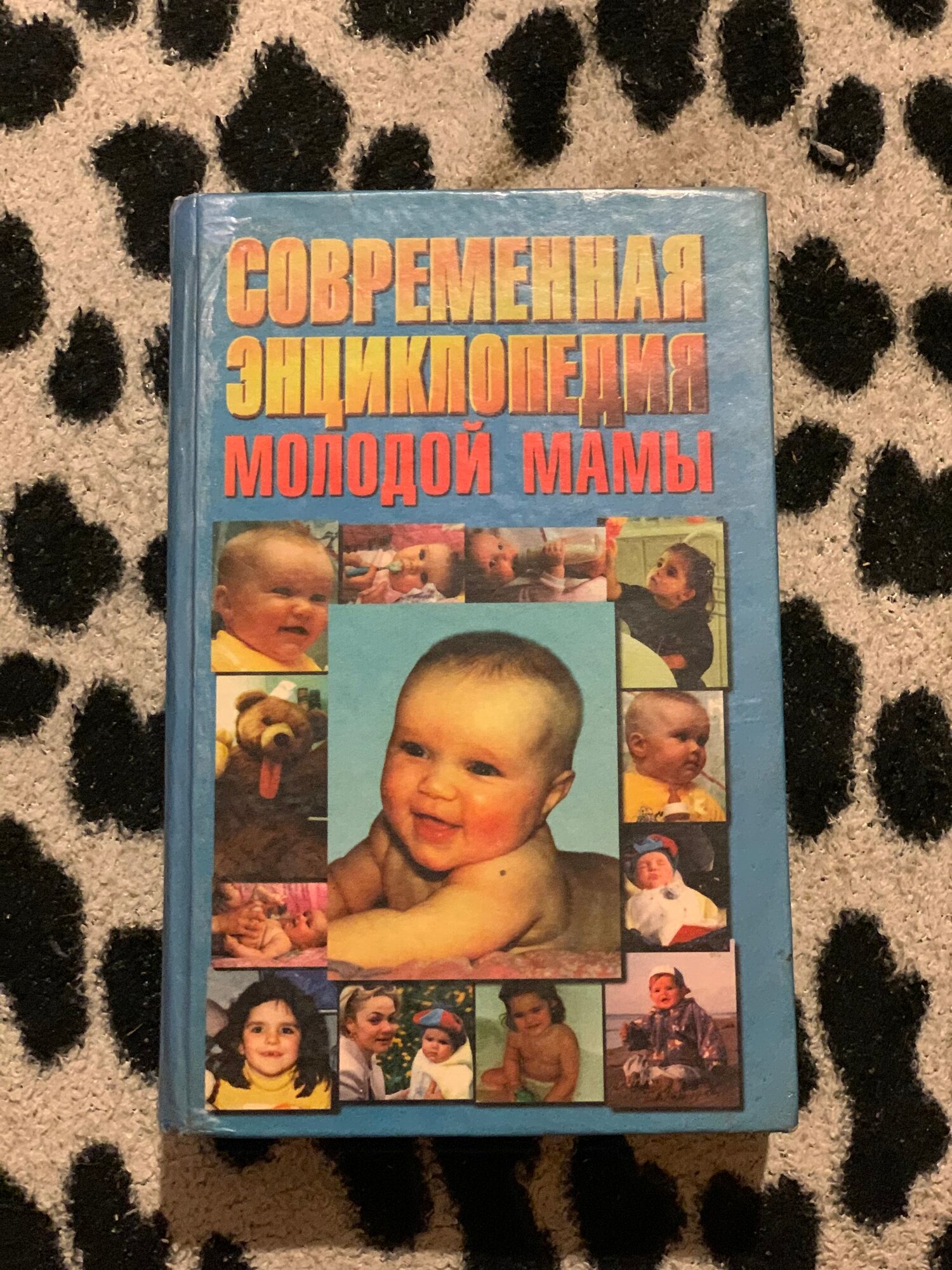 Современная энциклопедия молодой мамы