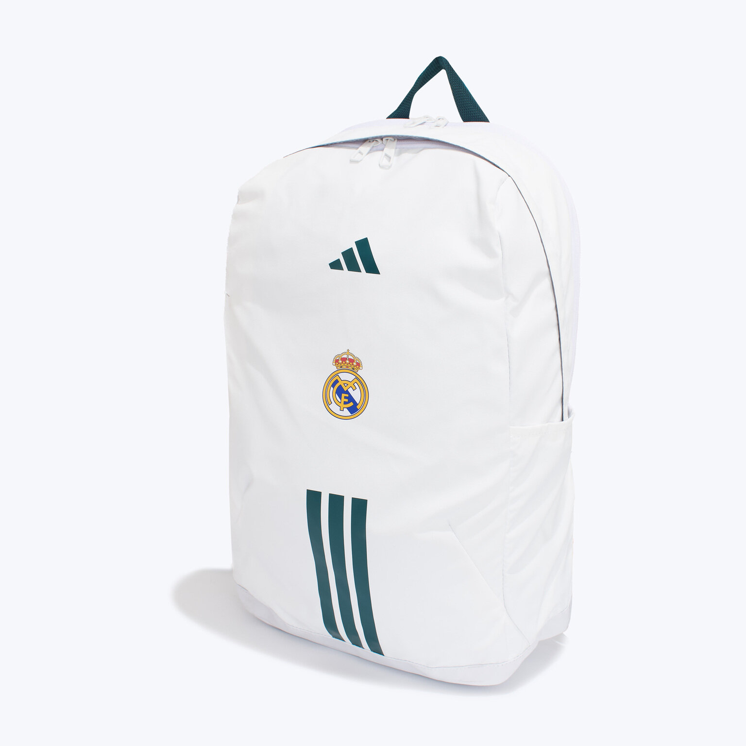 Рюкзак Adidas Real Madrid KR2465, размер one size, Белый