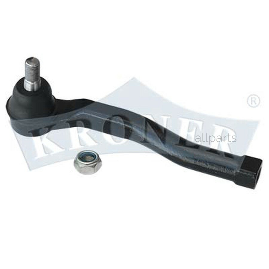 KRONER K301028 наконечник рулевой тяги CHEVROLET AVEO (05-), KALOS (05-) (ЛЕВ.) (K301028) KRONER