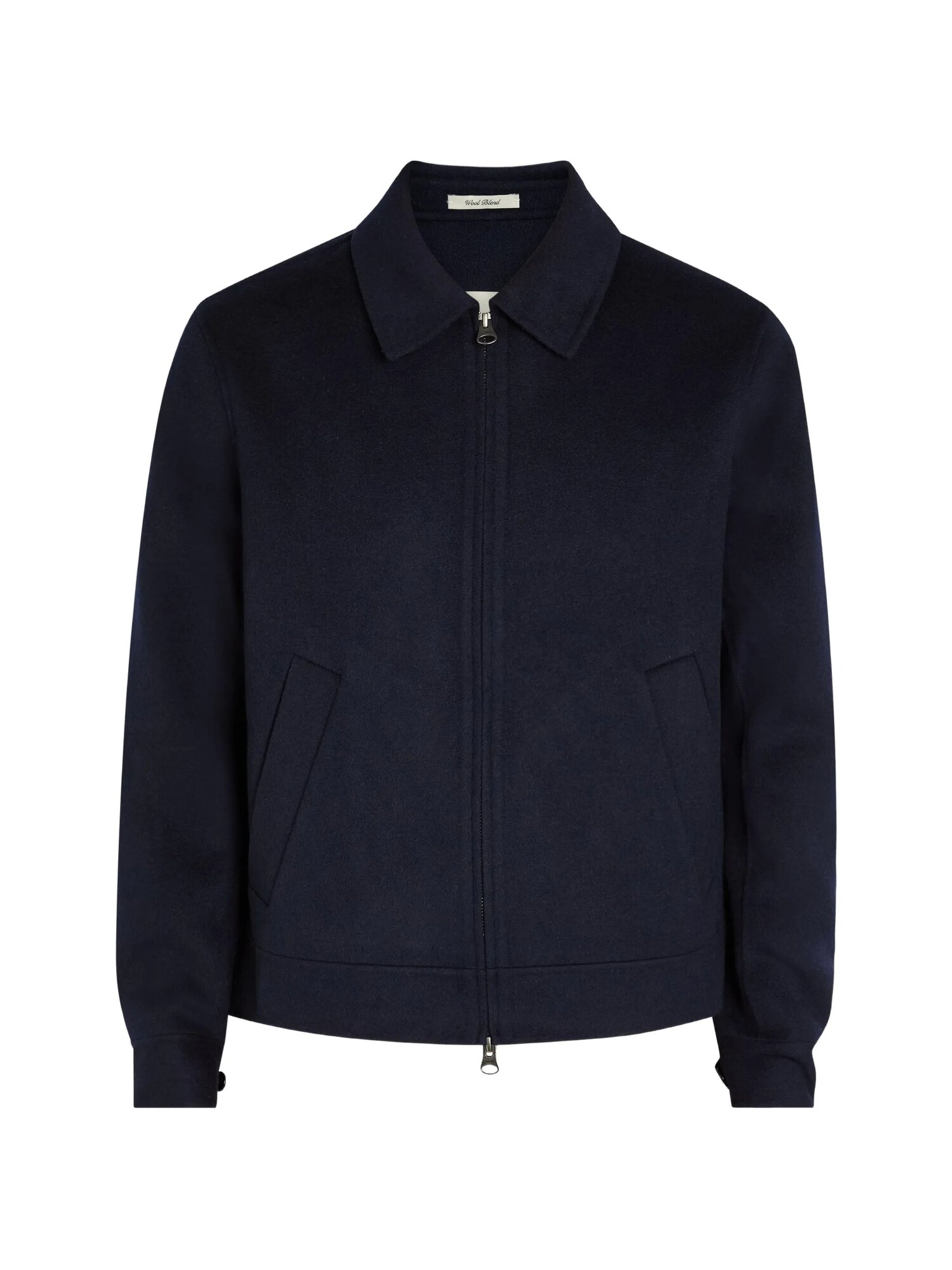 Куртка Zip-up bomber jacket
