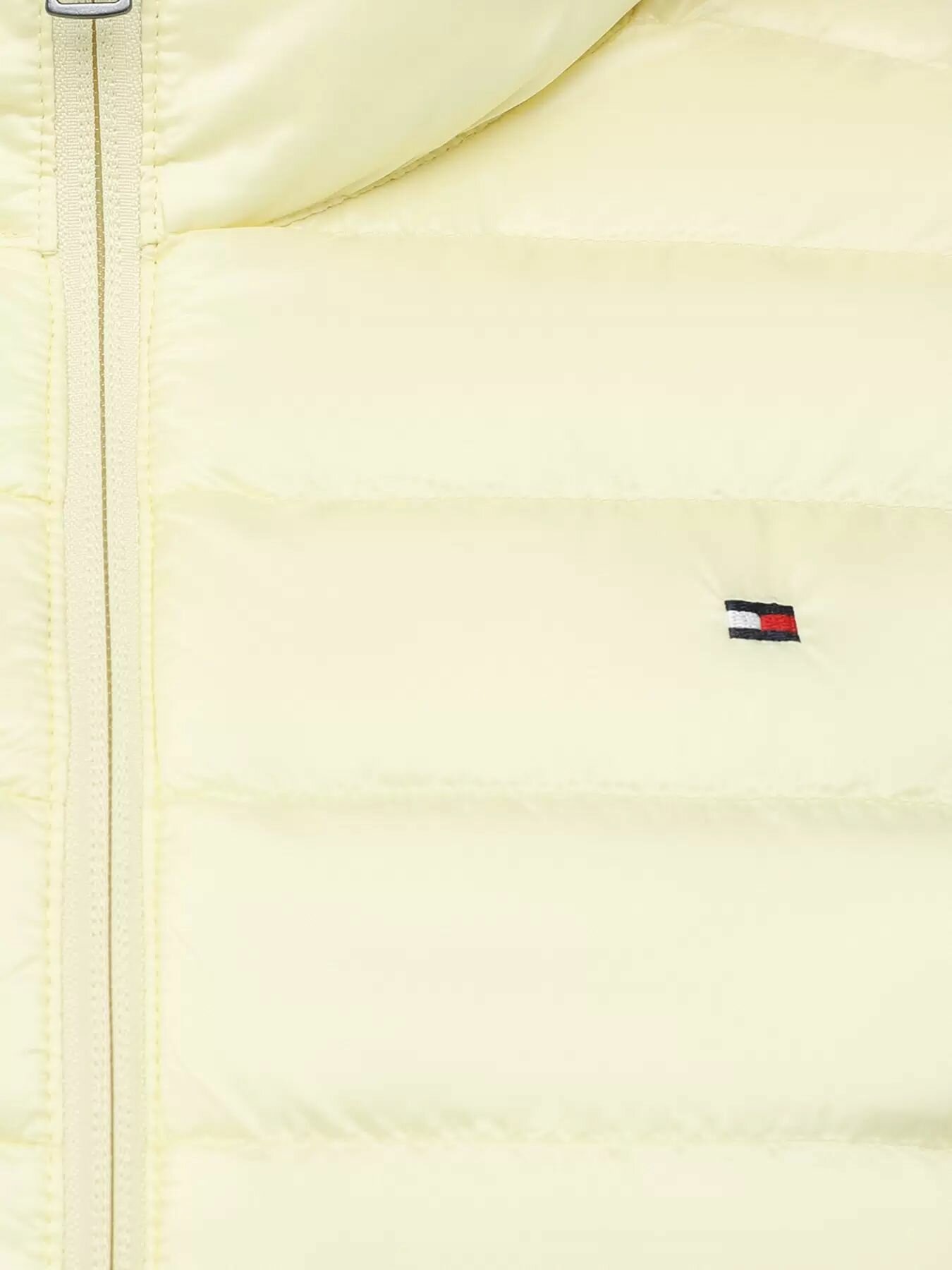 Куртка TOMMY HILFIGER Осень-зима 2025, размер XS, Желтый — фото 1