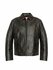 Куртка DIESEL Oval D leather jacket, размер 48 EU