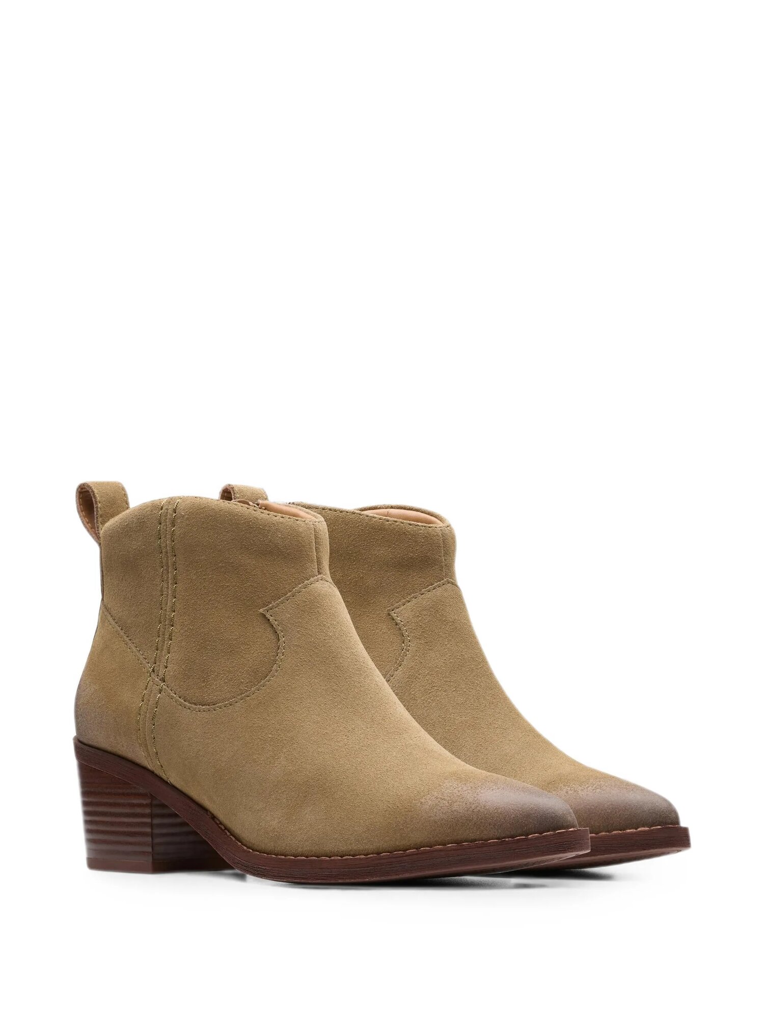 Ботинки Clarks ORIGINALs Morzine Sky ankle boots, размер 5 — фото 1