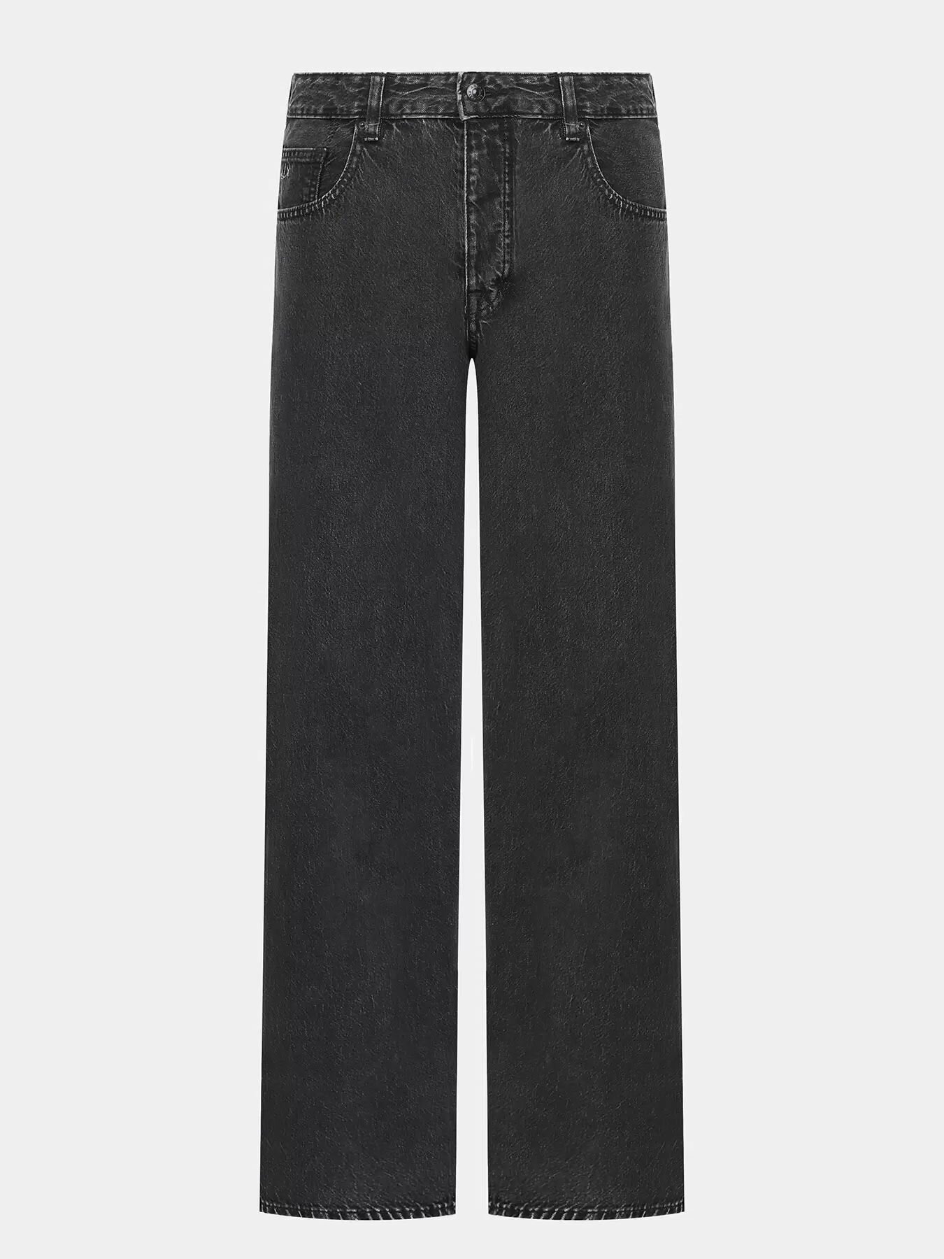 Джинсы багги Armani Exchange