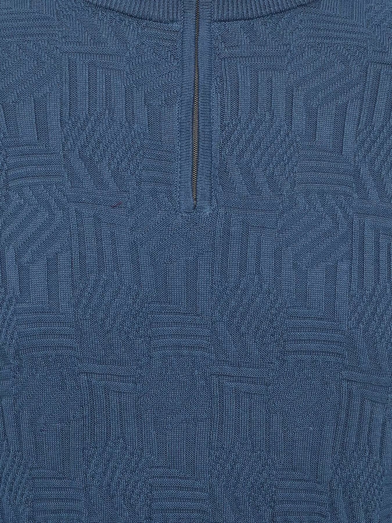 Джемпер Ritter jeans, размер 52, синий — фото 1