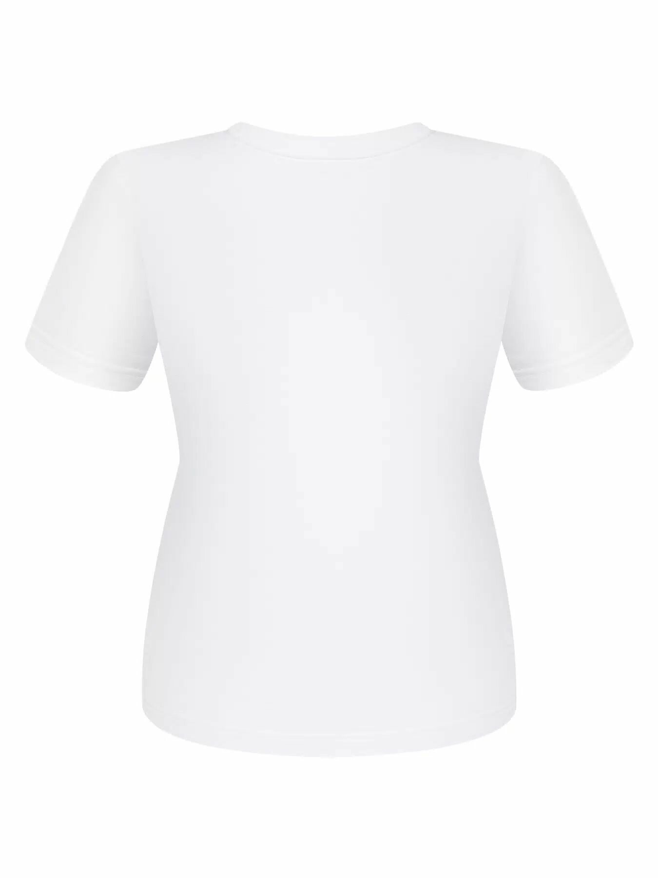 Футболка Calvin Klein Jeans, размер M, белый — фото 1