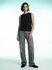 Топ Armani Exchange, размер M, черный, Черный