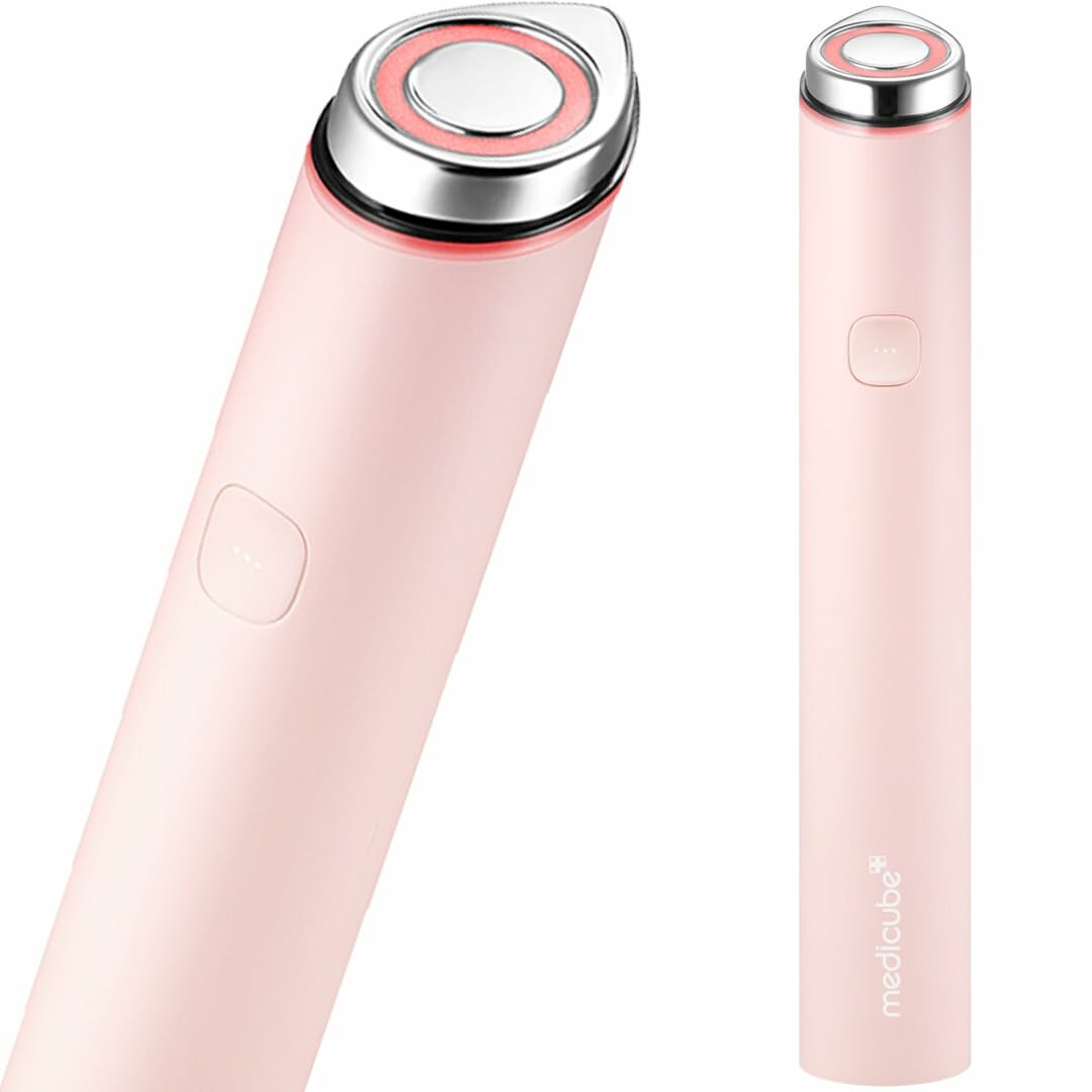 MEDICUBE Массажер для лица электрический AGE-R BOOSTER MINI, 1 шт