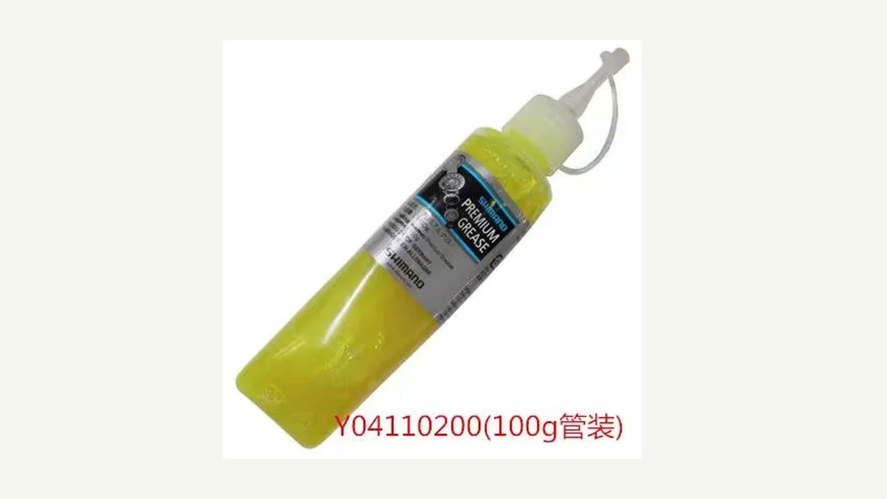 Shimano Premium Grease Y04110200 Велосмазка для обслуживания втулок 100g — фото 1