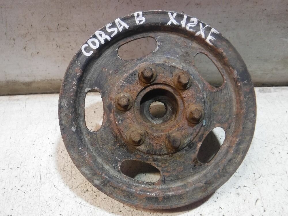 Шкив коленвала Opel Corsa B