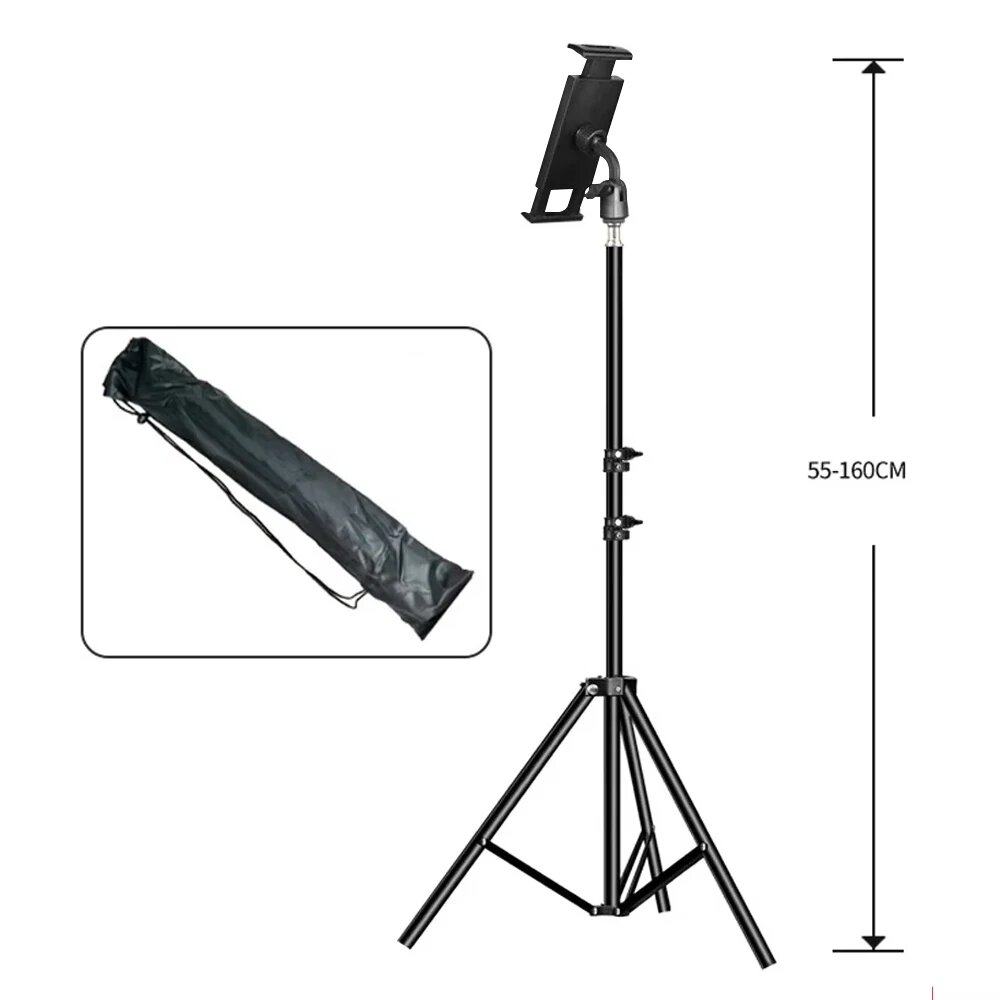 Напольная подставка для планшета Tripod Tablet Floor Stand Style 1