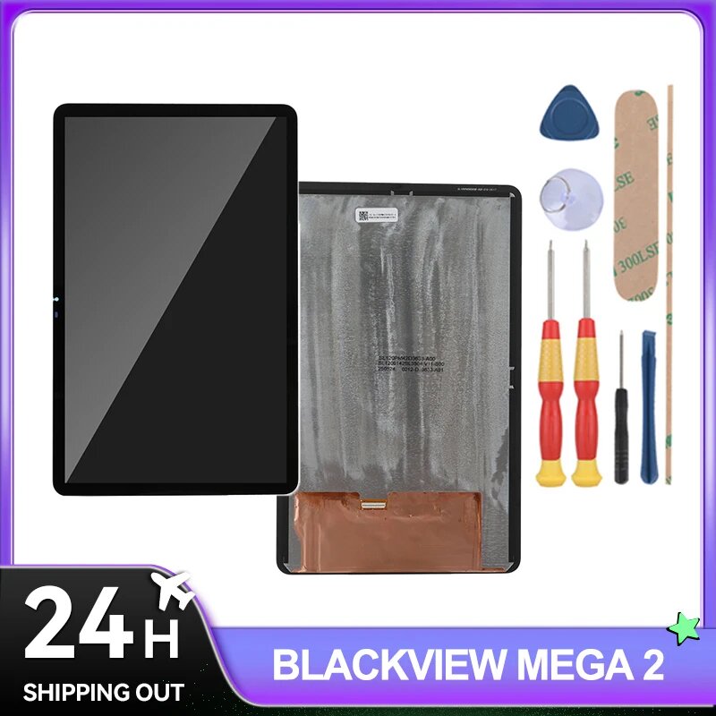 Дисплей Blackview MEGA 2 10.1" NO Framed