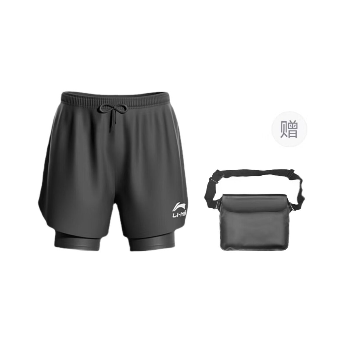 Шорты спортивные LI-NING