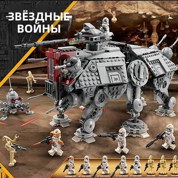 Совместимо с конструктором LEGO Star Wars Dark Millennium Falcon, моделью 75105, игрушкой для создания уличных сцен.
