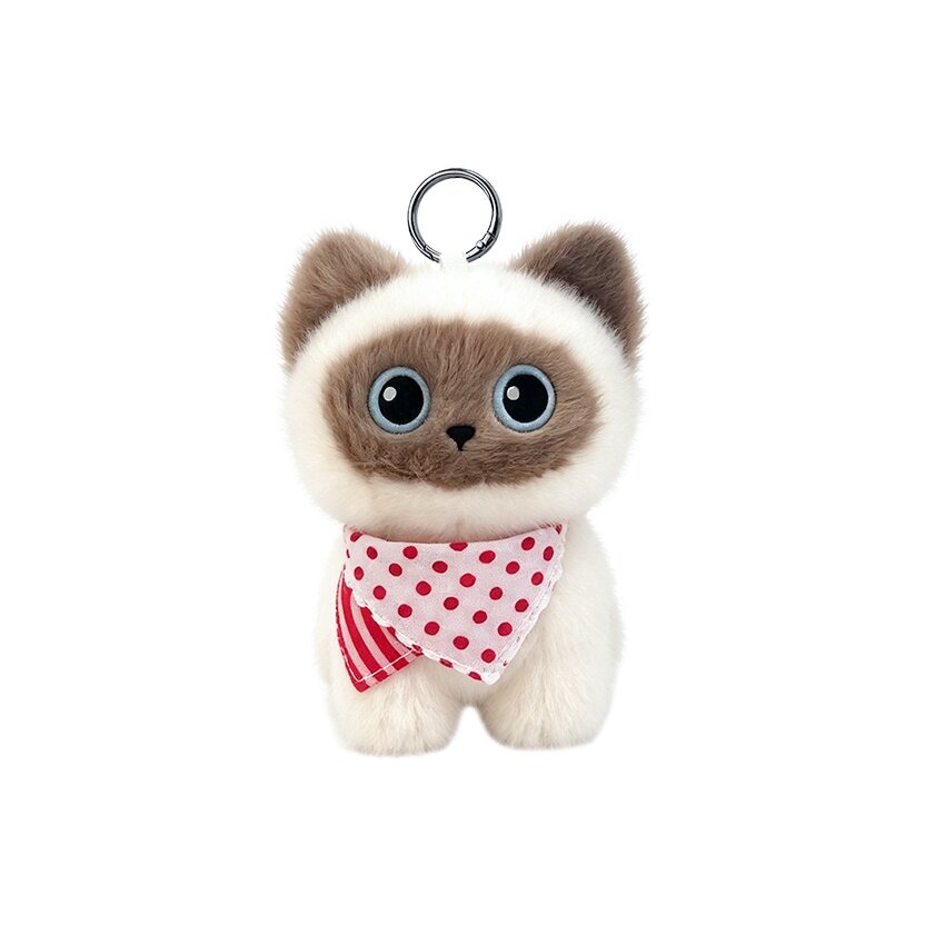 Love Plush Charms