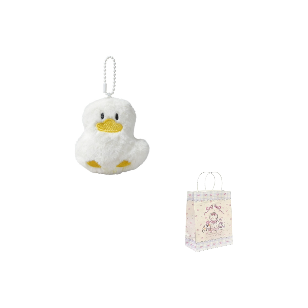 MDH Мягкие игрушки и брелоки 7CM