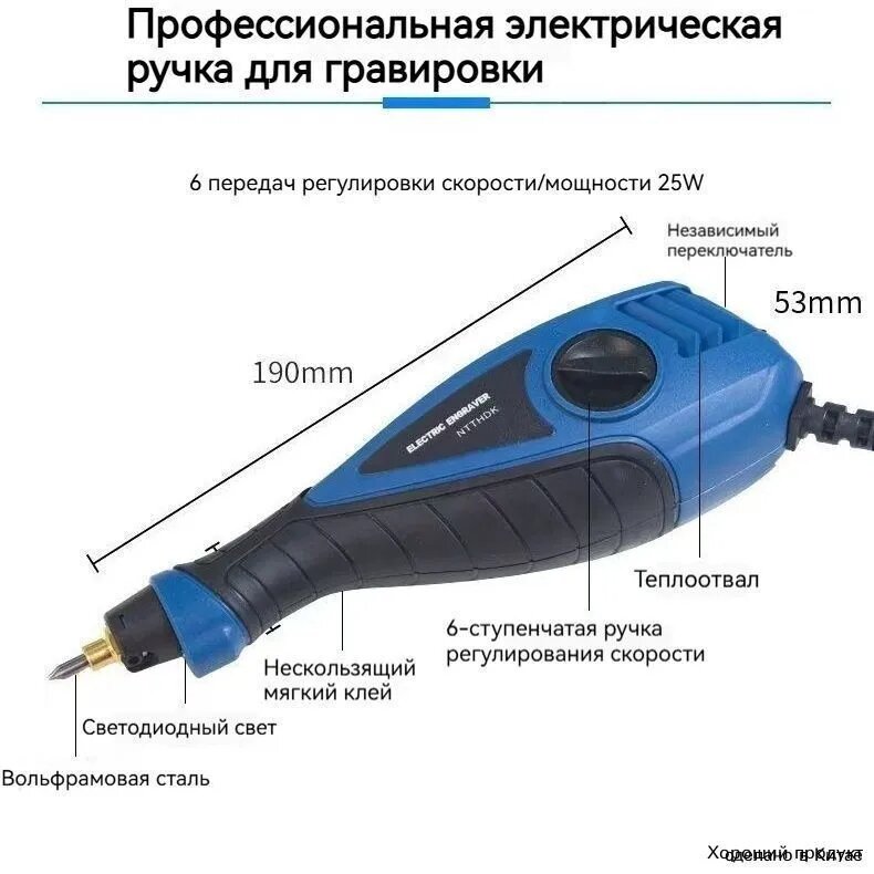 Набор электроинструмента — фото 1