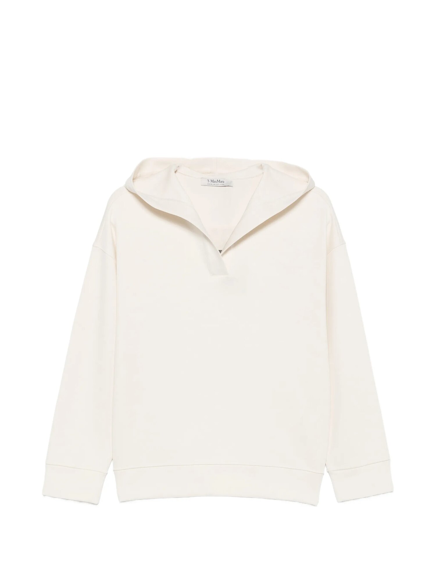 Худи Hooded long-sleeve hoodie