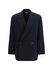Пиджак Loewe Double-breasted peak-lapels blazer, размер 46