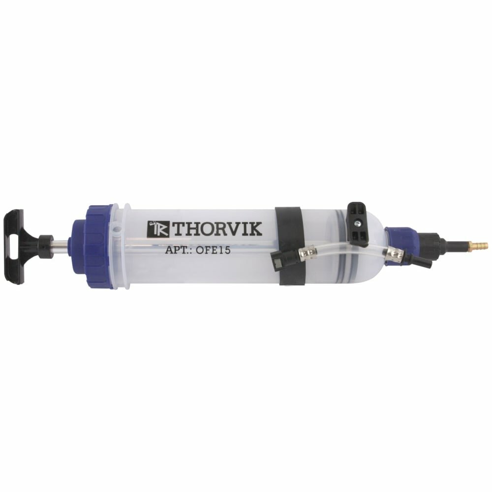 Шприц для жидких смазок THORVIK OFE15 1,5 л 053901