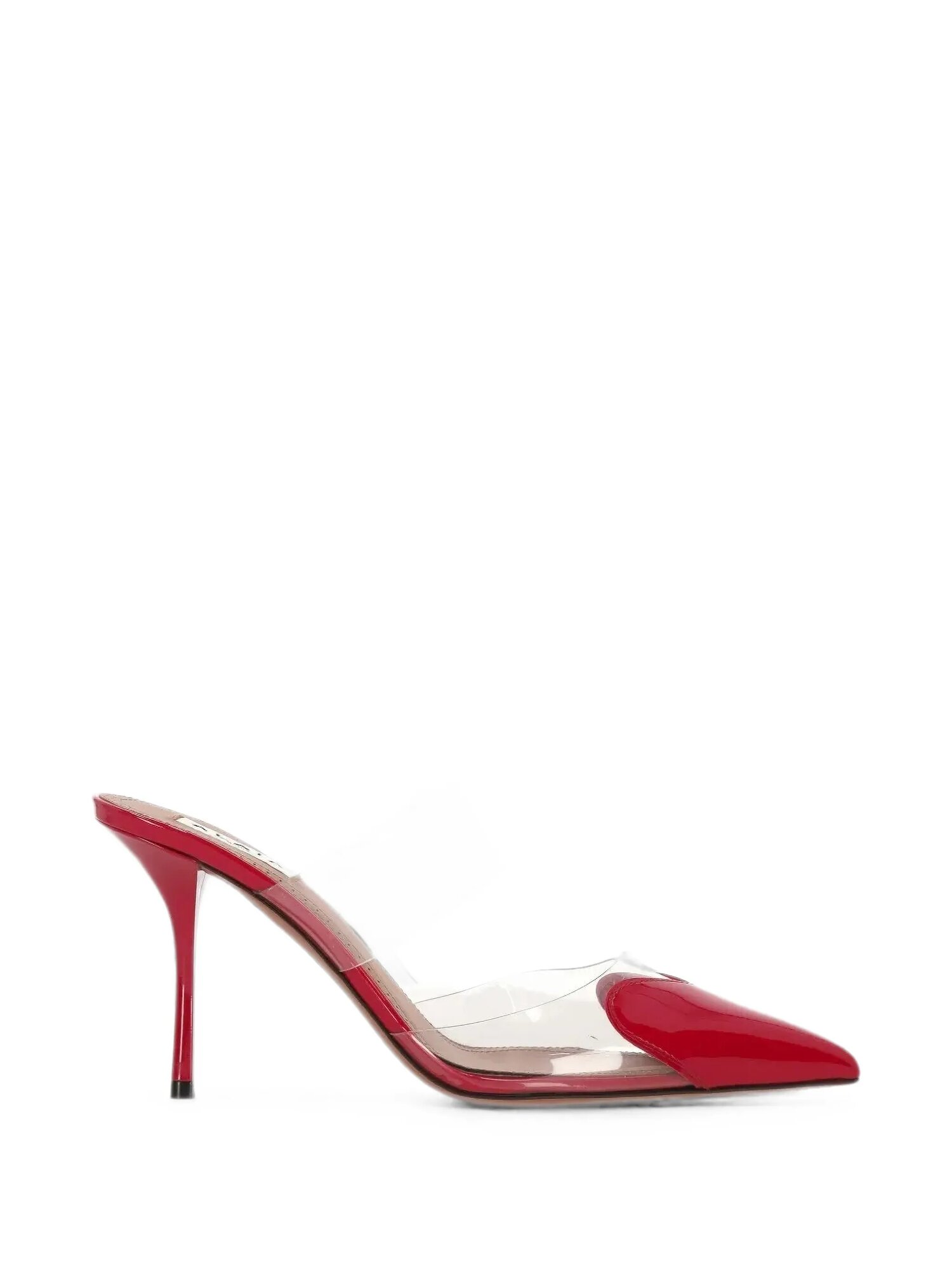 Мюли Coeur heart-motif mules