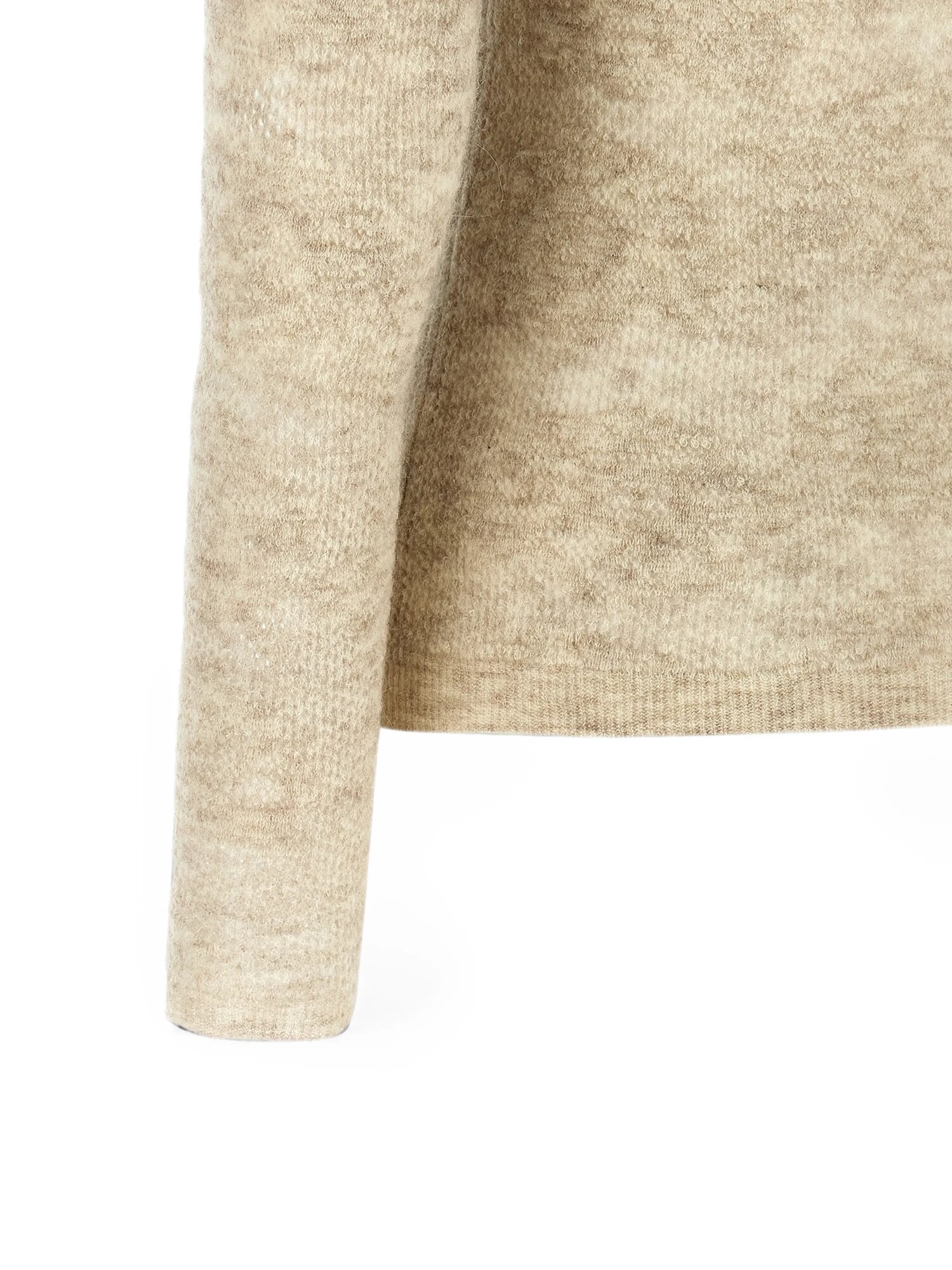 Свитер BRUNELLO CUCINELLI Crew-neck sweater, размер 40 — фото 1