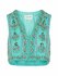 Жилет Antik Batik Simone embroidered gilet, размер 44