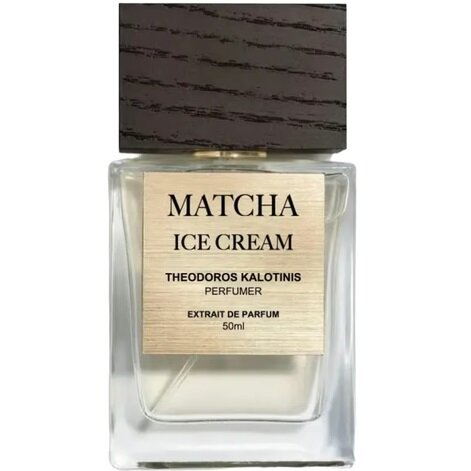 Theodoros Kalotinis Matcha Ice Cream 50 мл Extrait Духи унисекс