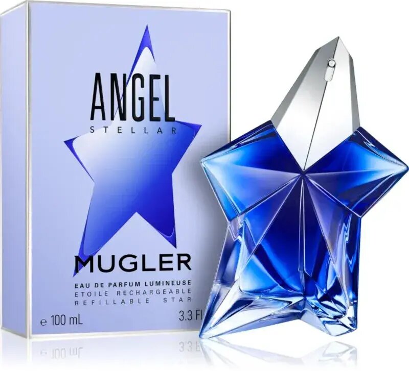 Thierry Mugler Angel Stellar lumineuse Парфюмерная вода женская 100 мл