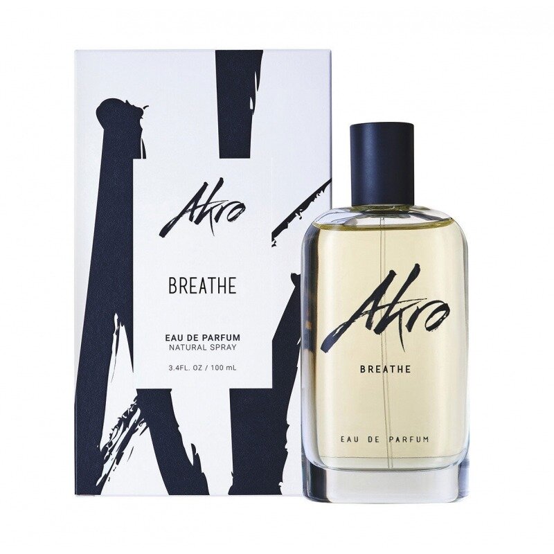 Akro Breathe Парфюмерная вода унисекс 100 мл