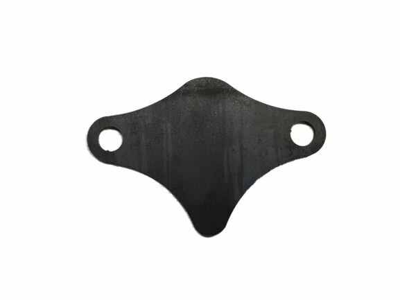 Заглушка системы EGR Chevrolet с двигателями f14d3, f16d3