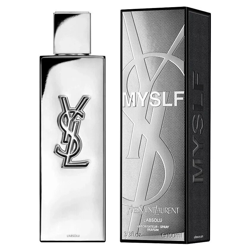 YSL Myslf L Absolu Духи унисекс 100 мл