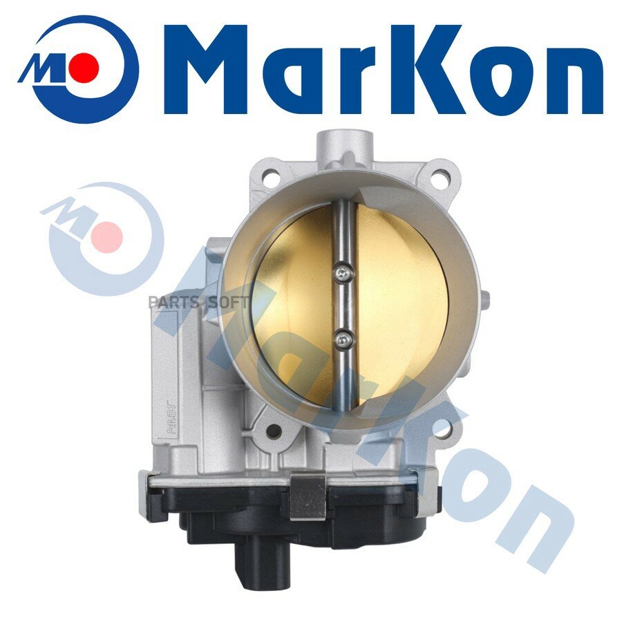 Дроссельная заслонка от официального дистрибьютора, MARKON, артикул MK111014