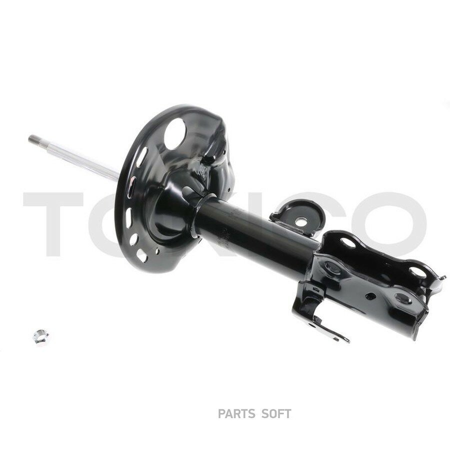 Стойка передняя Toyota RAV4 (XA40) 12-19 (Справа) от официального дистрибьютора, TOKICO, артикул B3396
