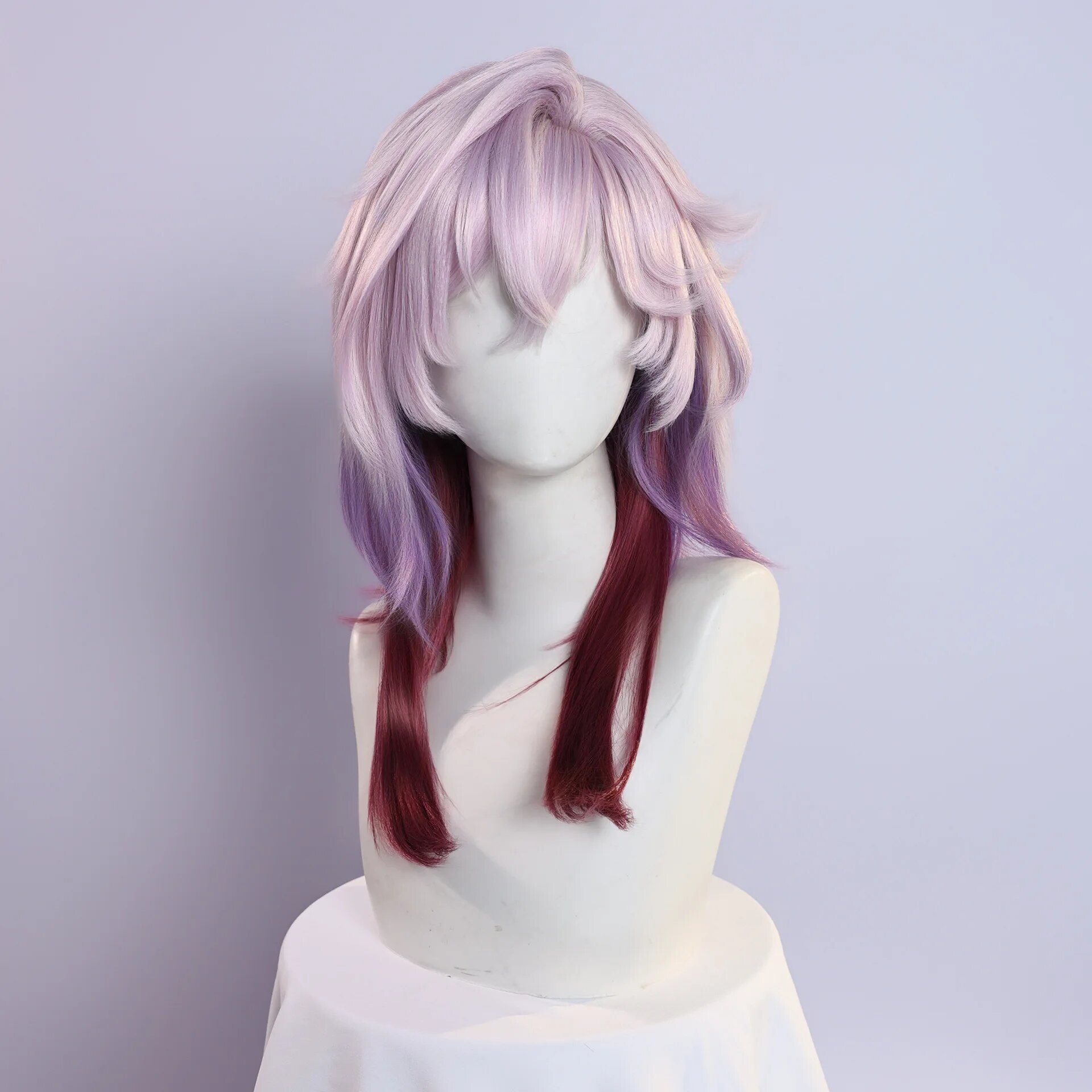 Костюм Дурин из Genshin Impact S, Wig