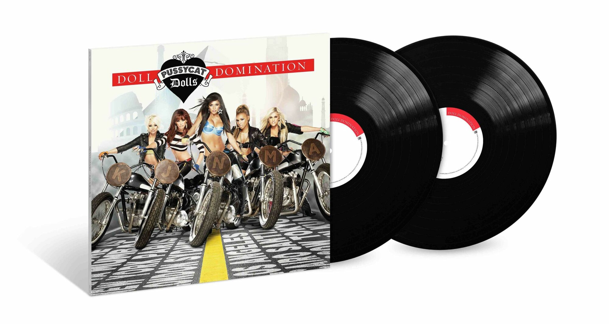 Виниловая пластинка Pussycat Dolls - Doll Domination (2LP) 2026
