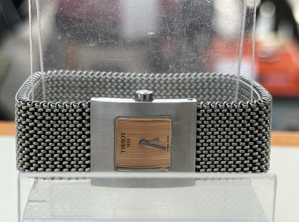 Наручные часы TISSOT (Б.У)