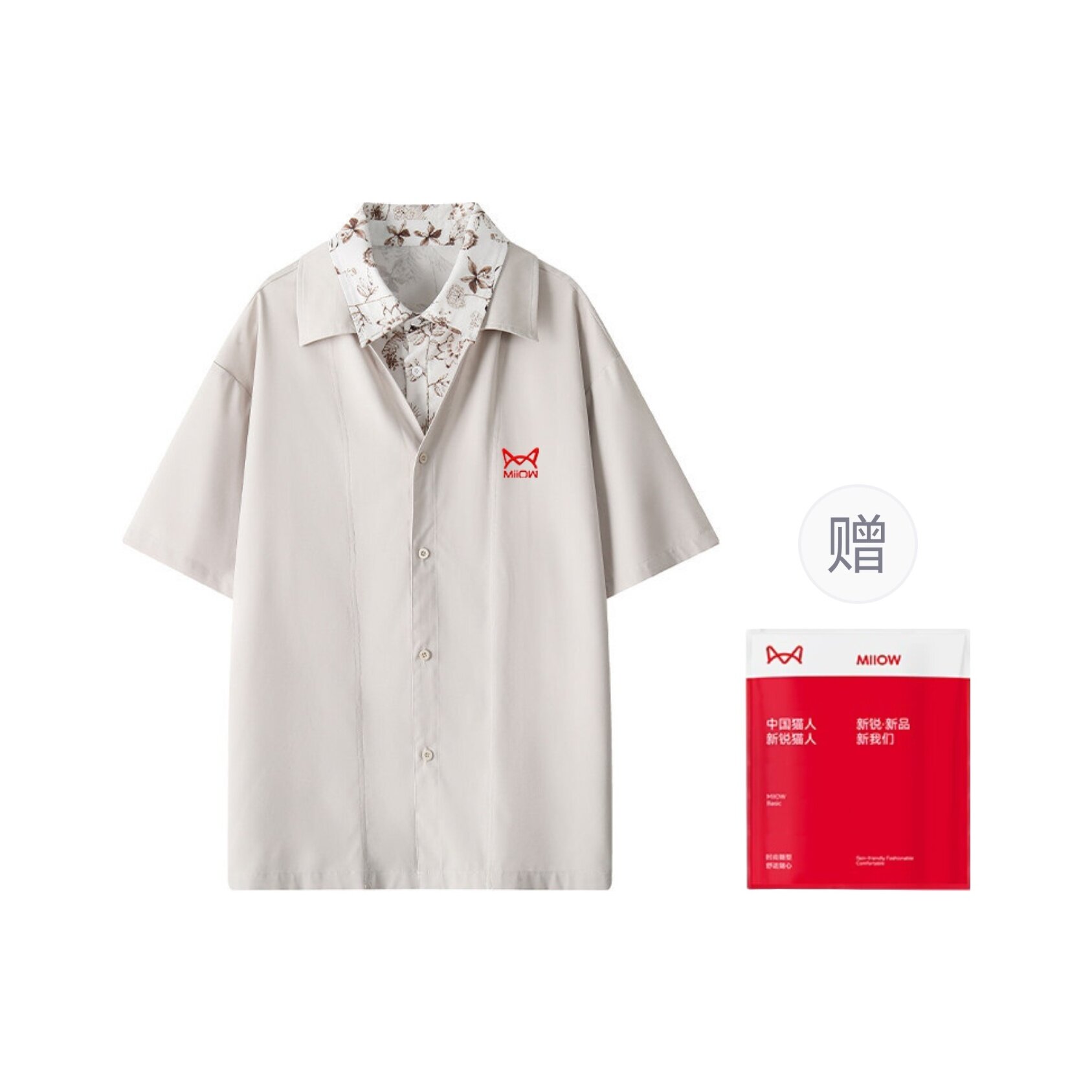 Блуза MiiOW