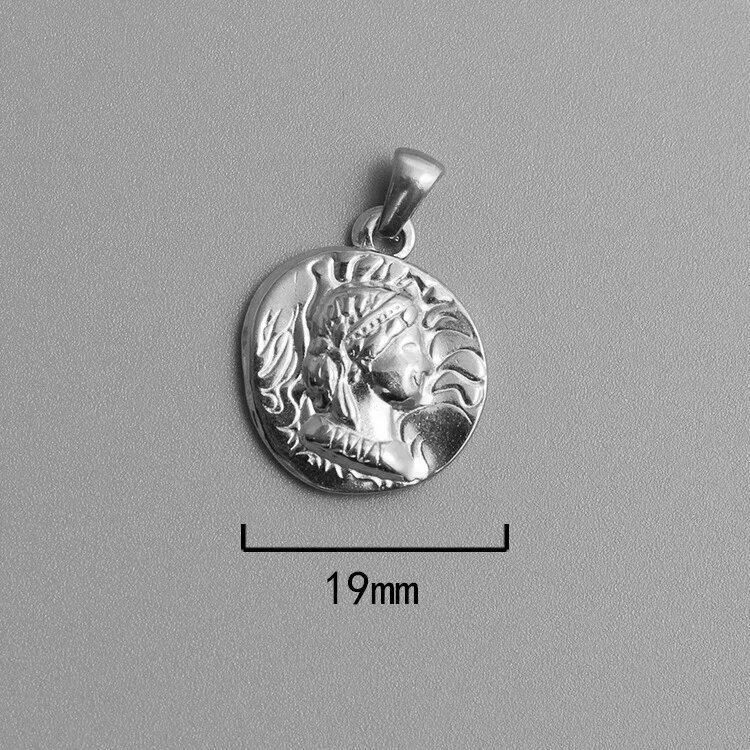 Подвеска RHYSONG JEWELLERY