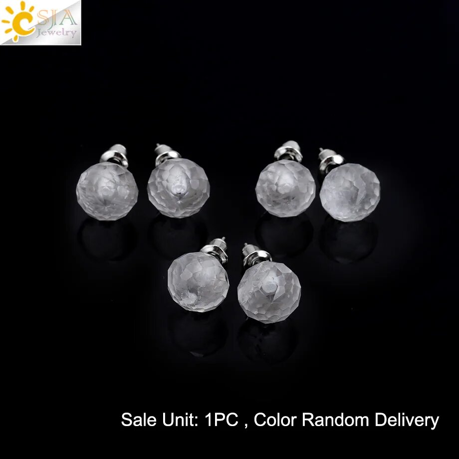 Серьги CSJA Jewelry