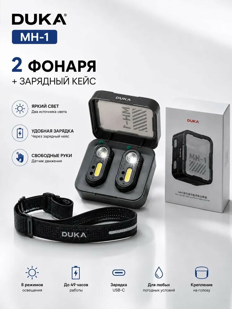 Фонарь-перчатка