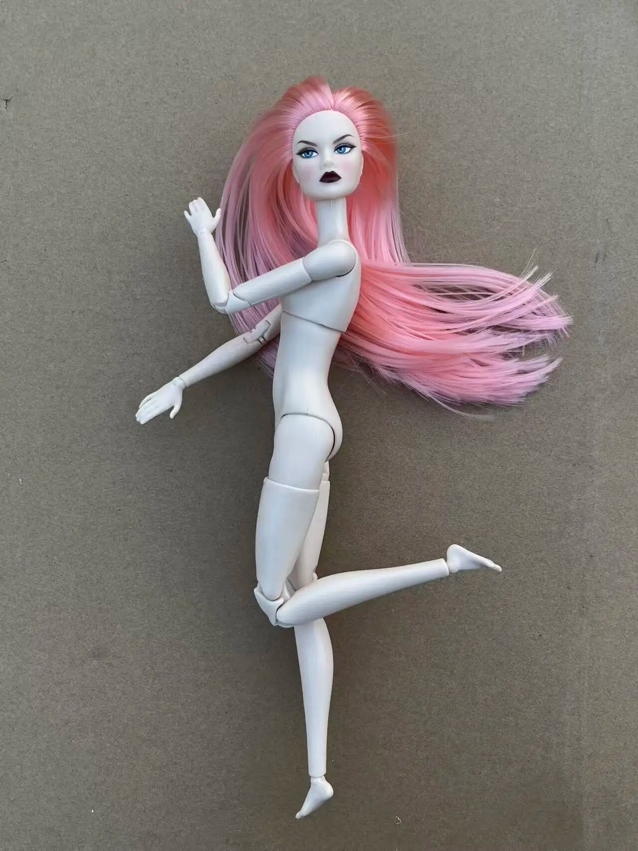 Коллекционная кукла Poppy Parker 1/6 ROUND YUAN NO.29