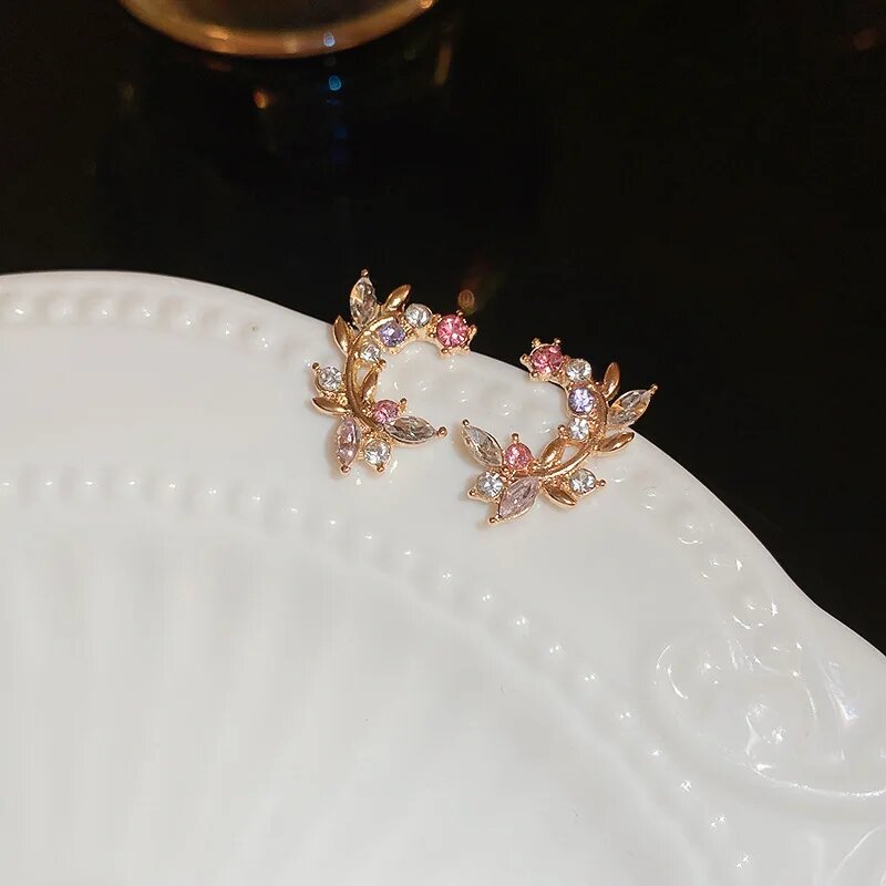 Серьги