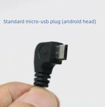 USB-разъем для системы заднего обзора автомобиля, совместимый с Android, прямое подключение