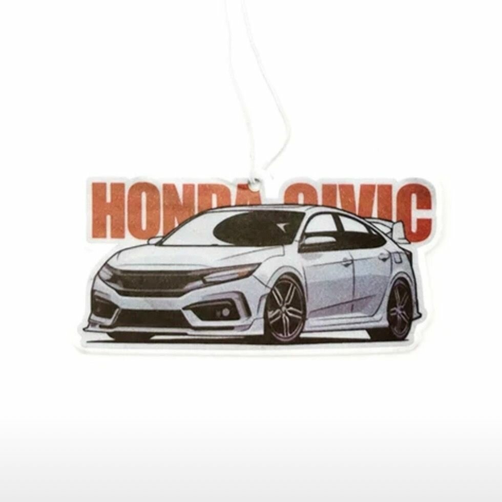 Ароматизатор JDM Honda Civic 10 Хонда Цивик