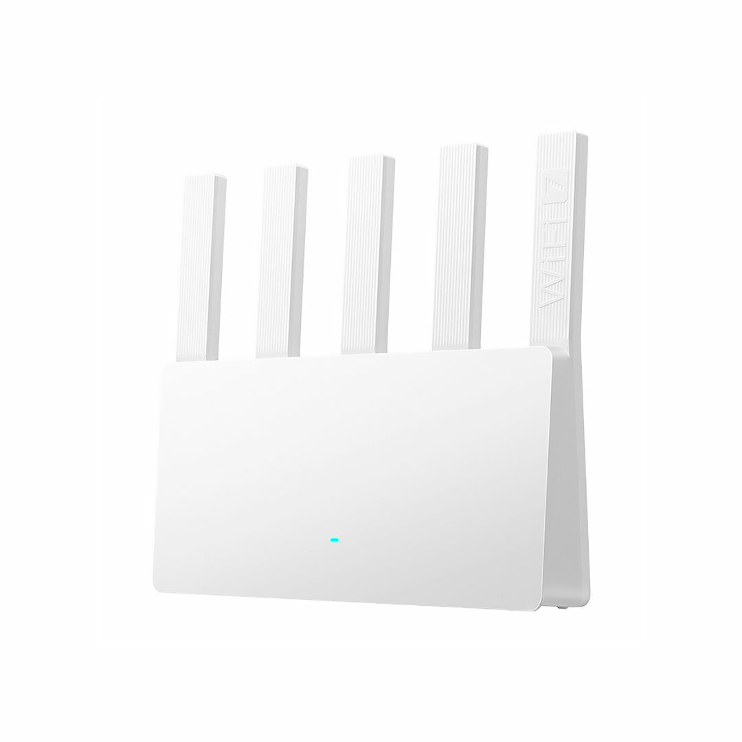 Wi-Fi роутер Xiaomi Router BE5000 (RD18) CN Версия, Белый, скорость 5011 Мбит/с