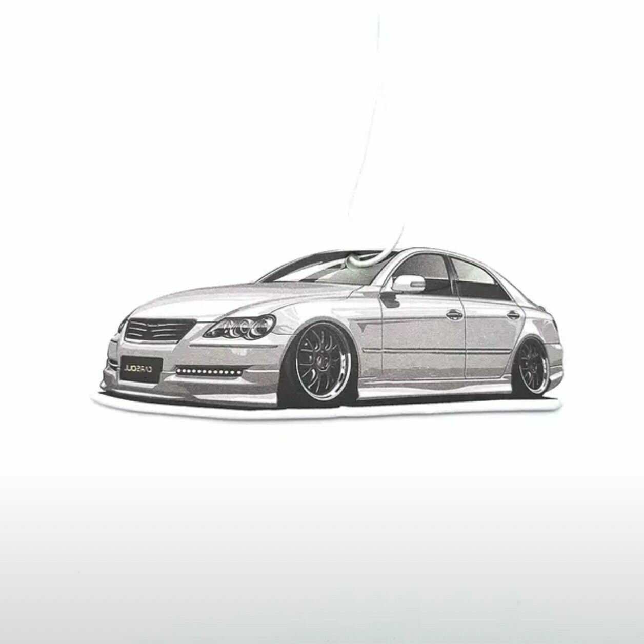 Ароматизатор JDM Toyota Mark X GRX120 Тойота Марк Икс