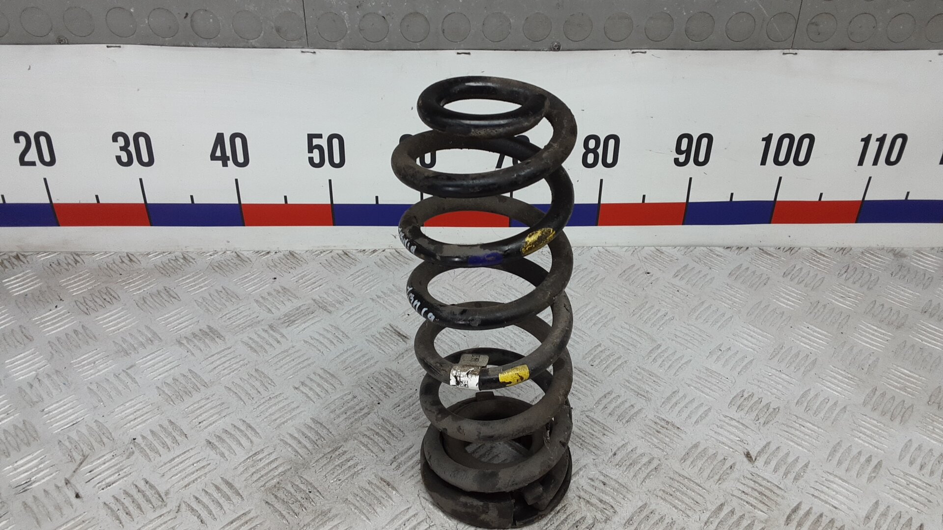 Пружина задняя HYUNDAI TUCSON TL, Номер 55350D7CA0
