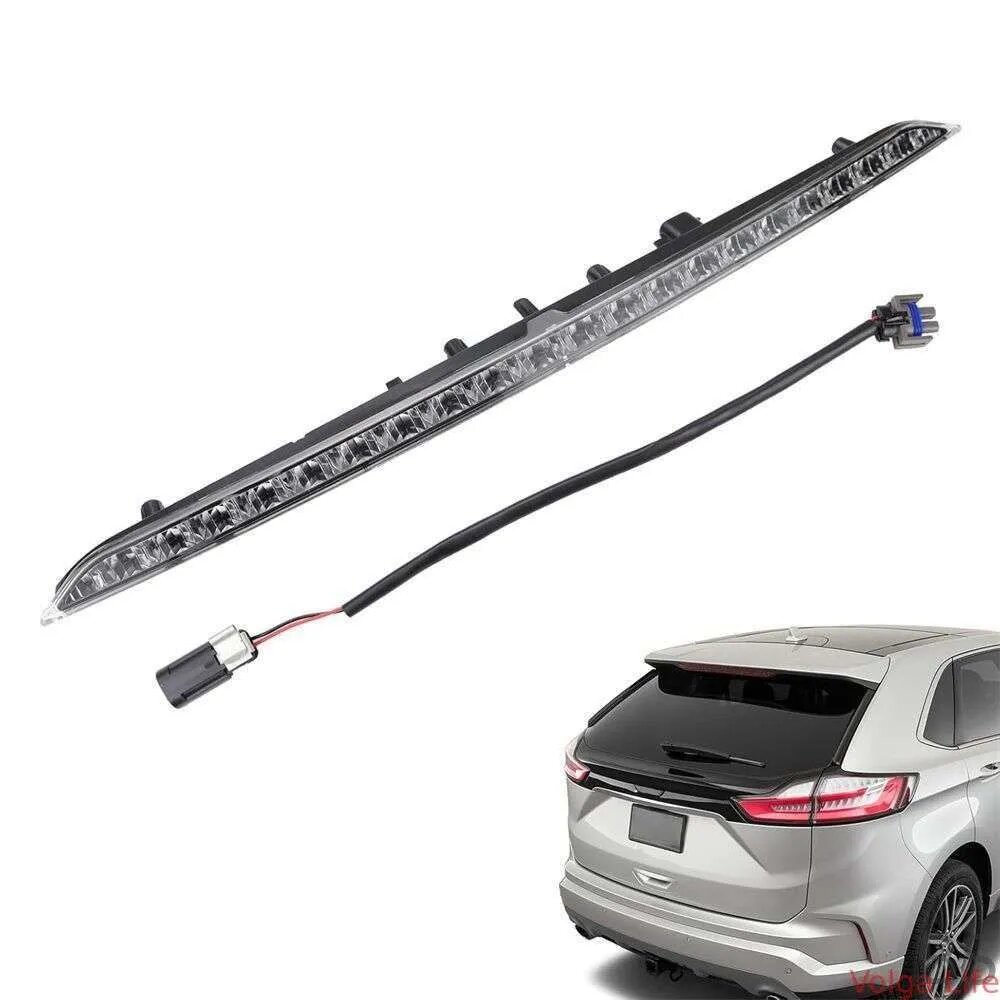 Для Ford Edge 2015-2020 1X LED 3-й Третий Центральный Стоп-сигнал В сборе FT4Z13A613A
