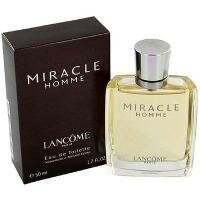 Lancome Miracle Homme Туалетная вода для мужчин 75 ml